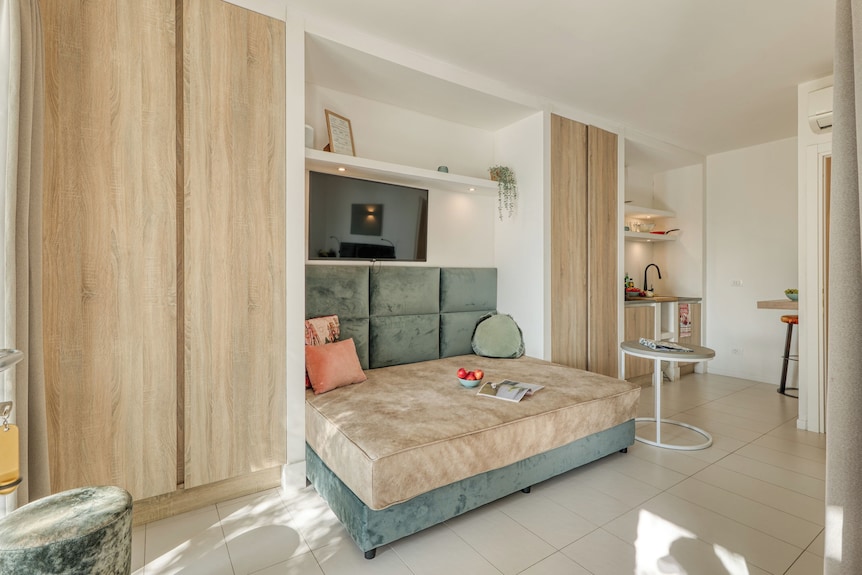 Boutique Pool Apt. Balzi Rossi - Roma 1, Ventimiglia, Italy - Ventimiglia