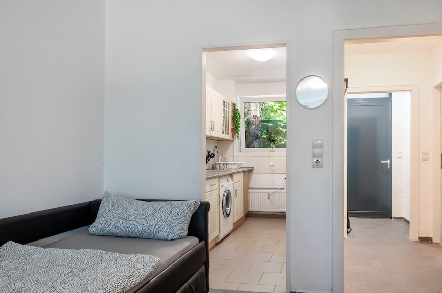 Ferienwohnung 'Mk Delmenhorst 4 - Kostenlos' Mit Balkon Und Wi-fi - Bremen