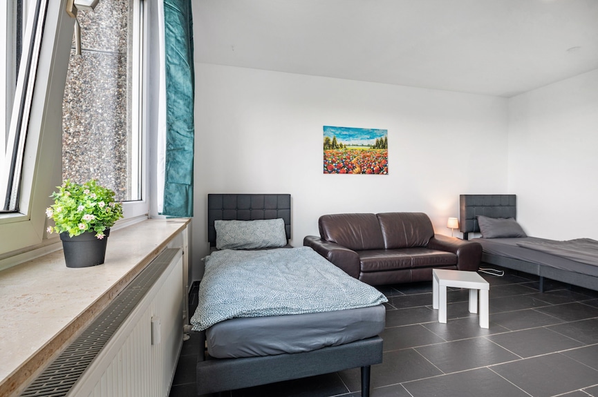 Ferienwohnung 'Mk Delmenhorst 21' Mit Wi-fi - Bremen
