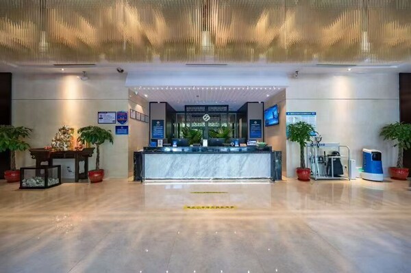 Haoting International Hotel - Pékin