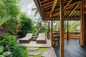Fachada do alojamento