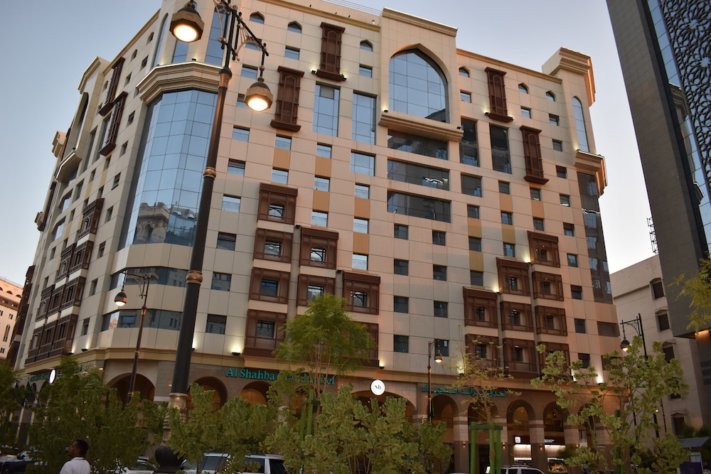 Grand Al-shahbaa - Médine