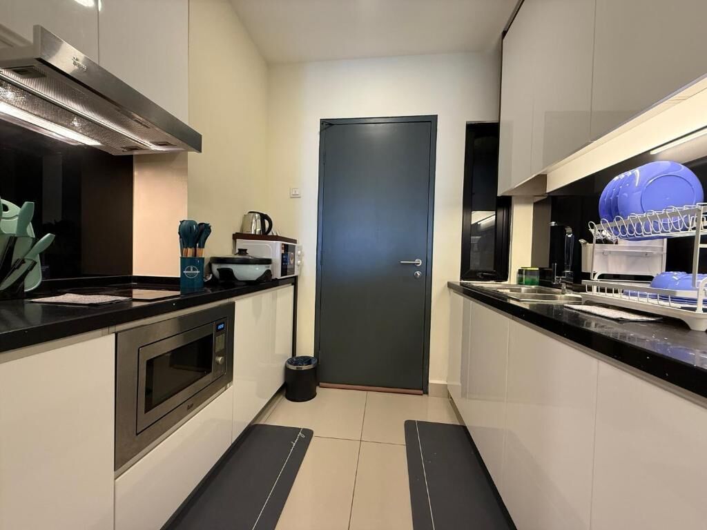 Cozinha privada