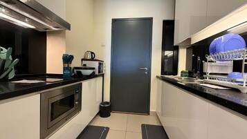 Cozinha privada