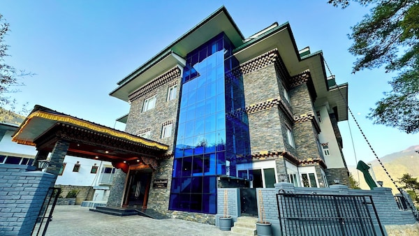 Bhutan Peaceful Residency And Spa - Timbu