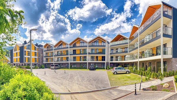 Apartamenty Sun & Snow Belle View - Szklarska Poręba