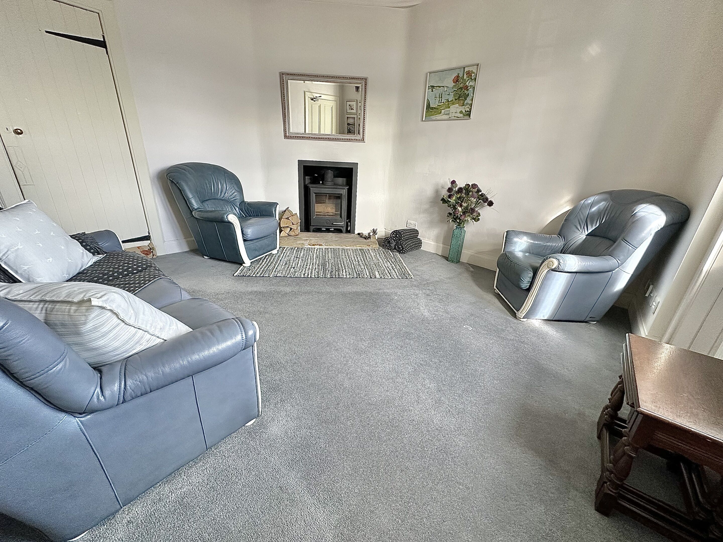 Cosy Cottage Stunning Loch Fyne Views &Wood Burner - Inveraray