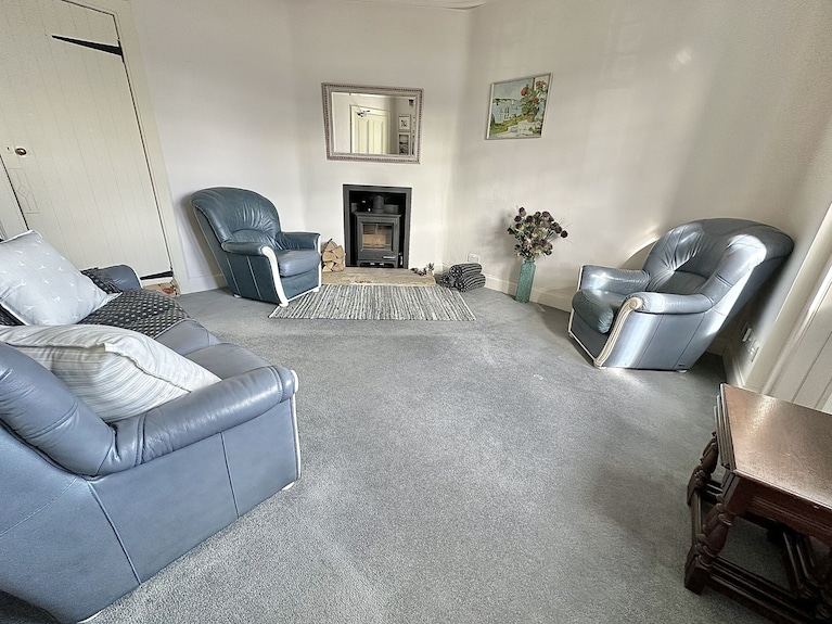 Cosy Cottage Stunning Loch Fyne Views &Wood Burner - Loch Awe