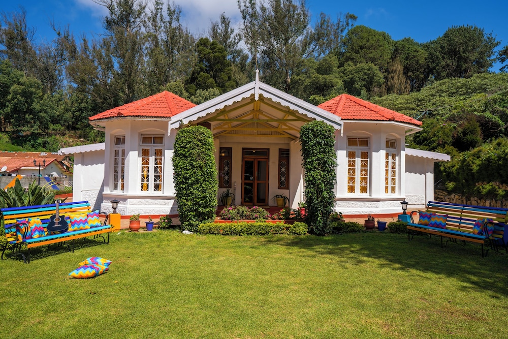 Gostops Ooty - 우다가만달람