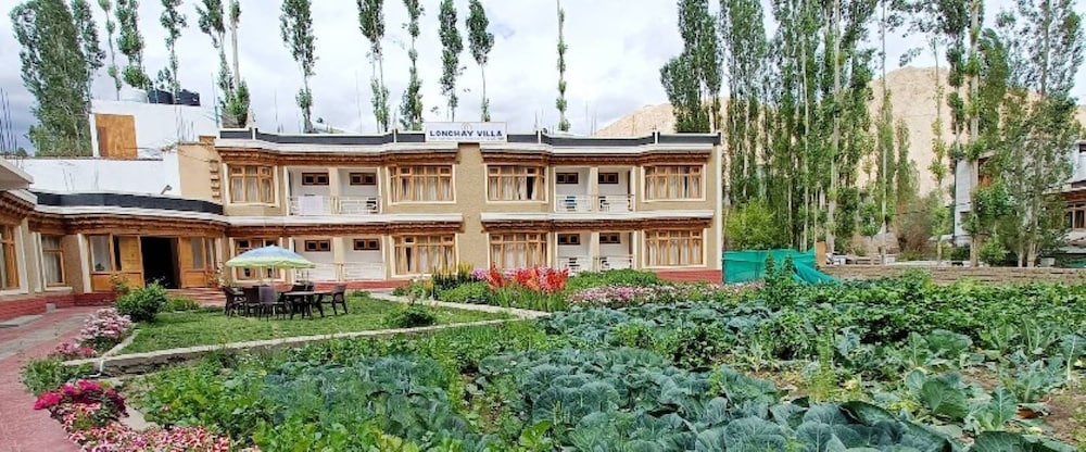 Lonchay Villa Sankar - Leh