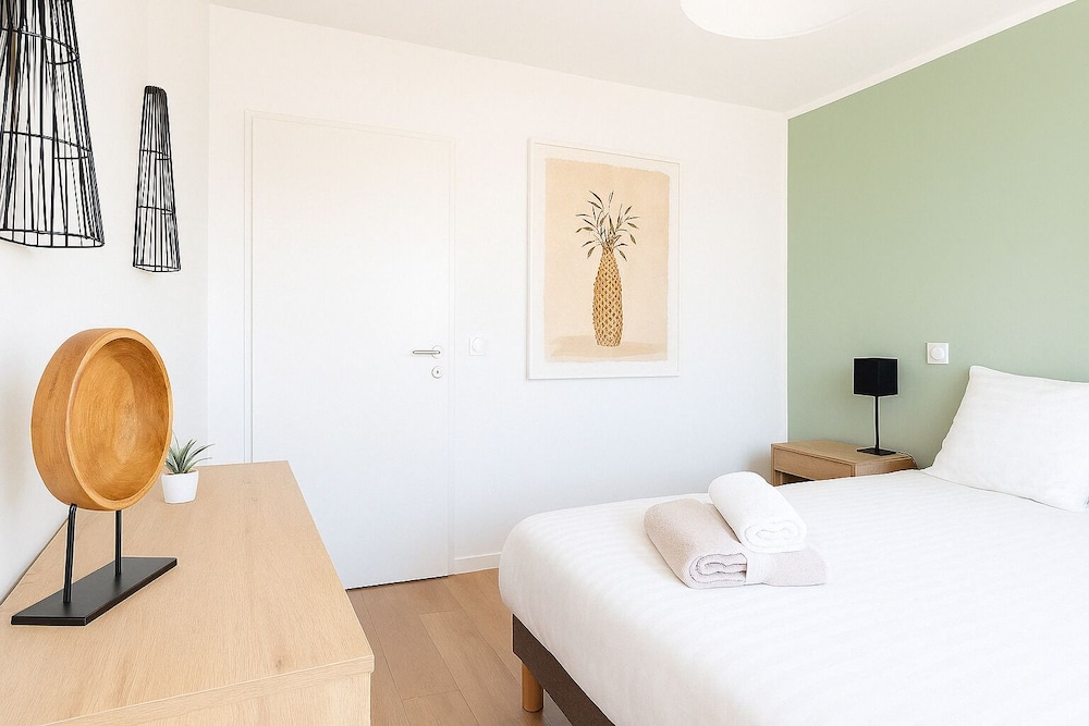 Zenao Appart'hôtels Wintzenheim - Schwarzwald