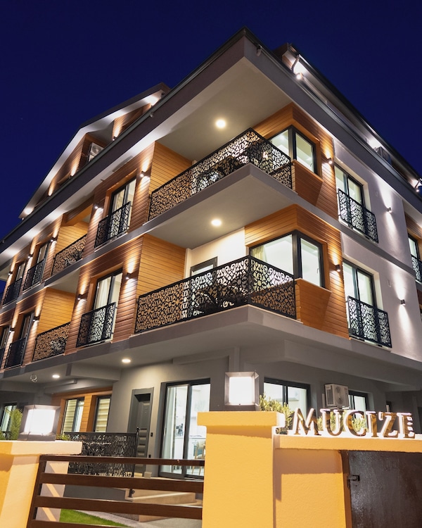 Muci̇ze Residence - Fethiye