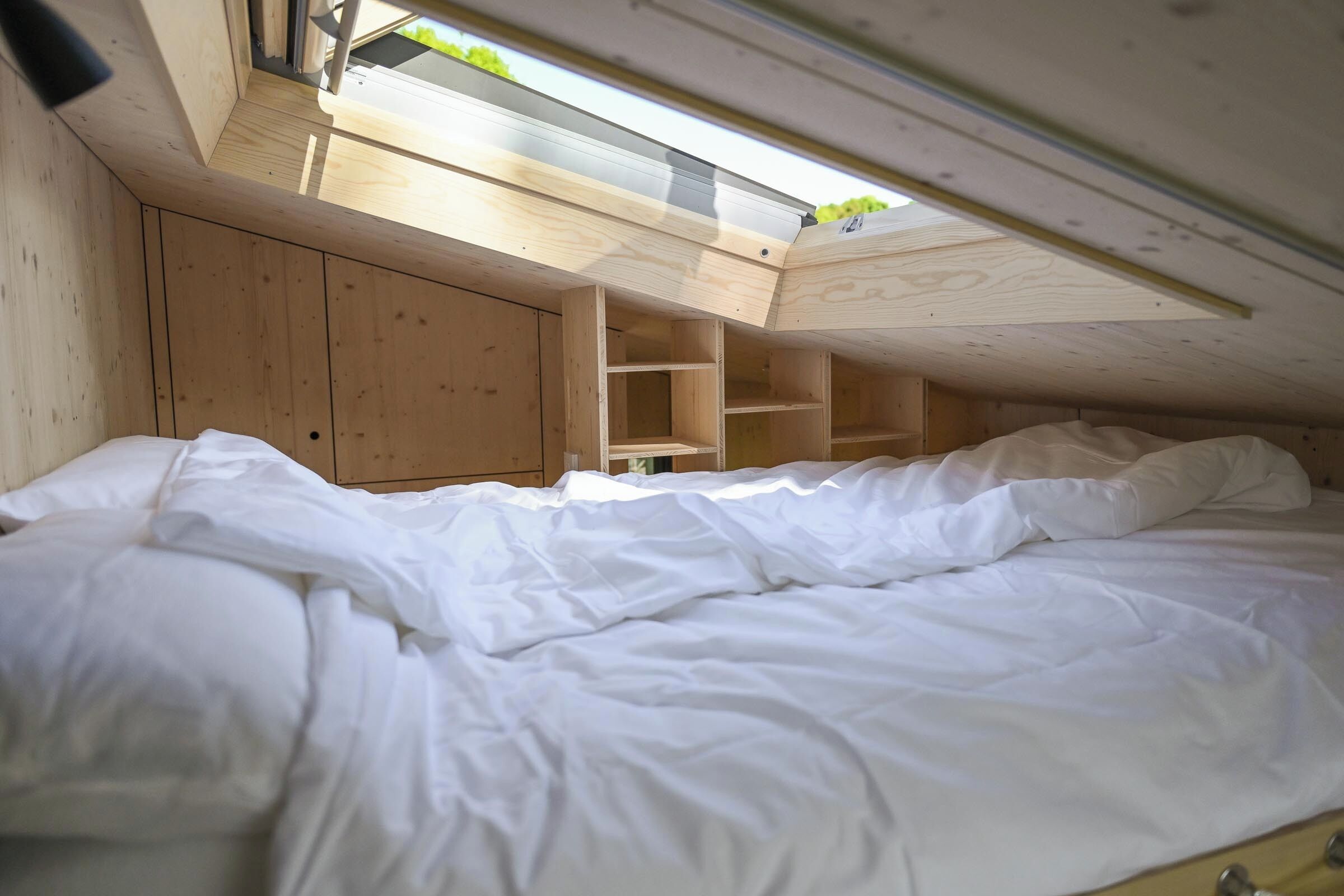 Green Tiny House Nook 5  Dein Nachhaltiger Rückzugsort Am Salemer See - Zarrentin am Schaalsee