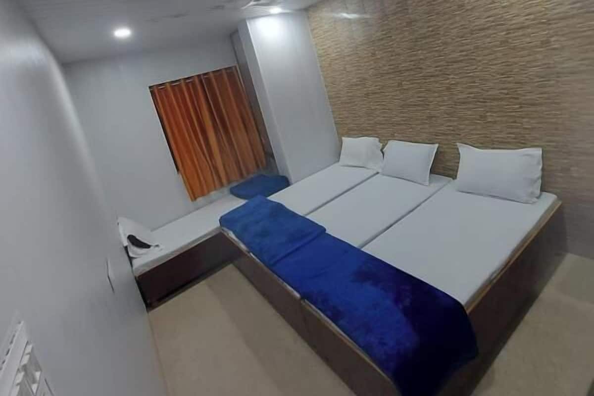Quarto Quádruplo Deluxe | Secretária, Wi-fi grátis