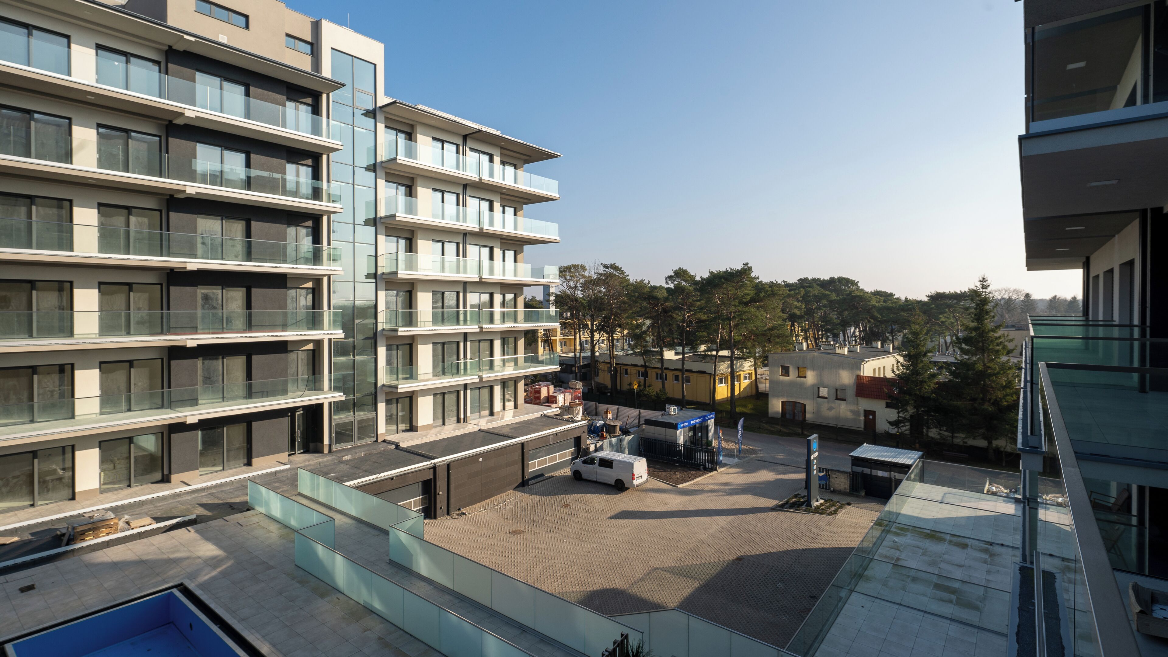 Apartamento (40) | Vista do quarto