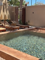 Piscina externa