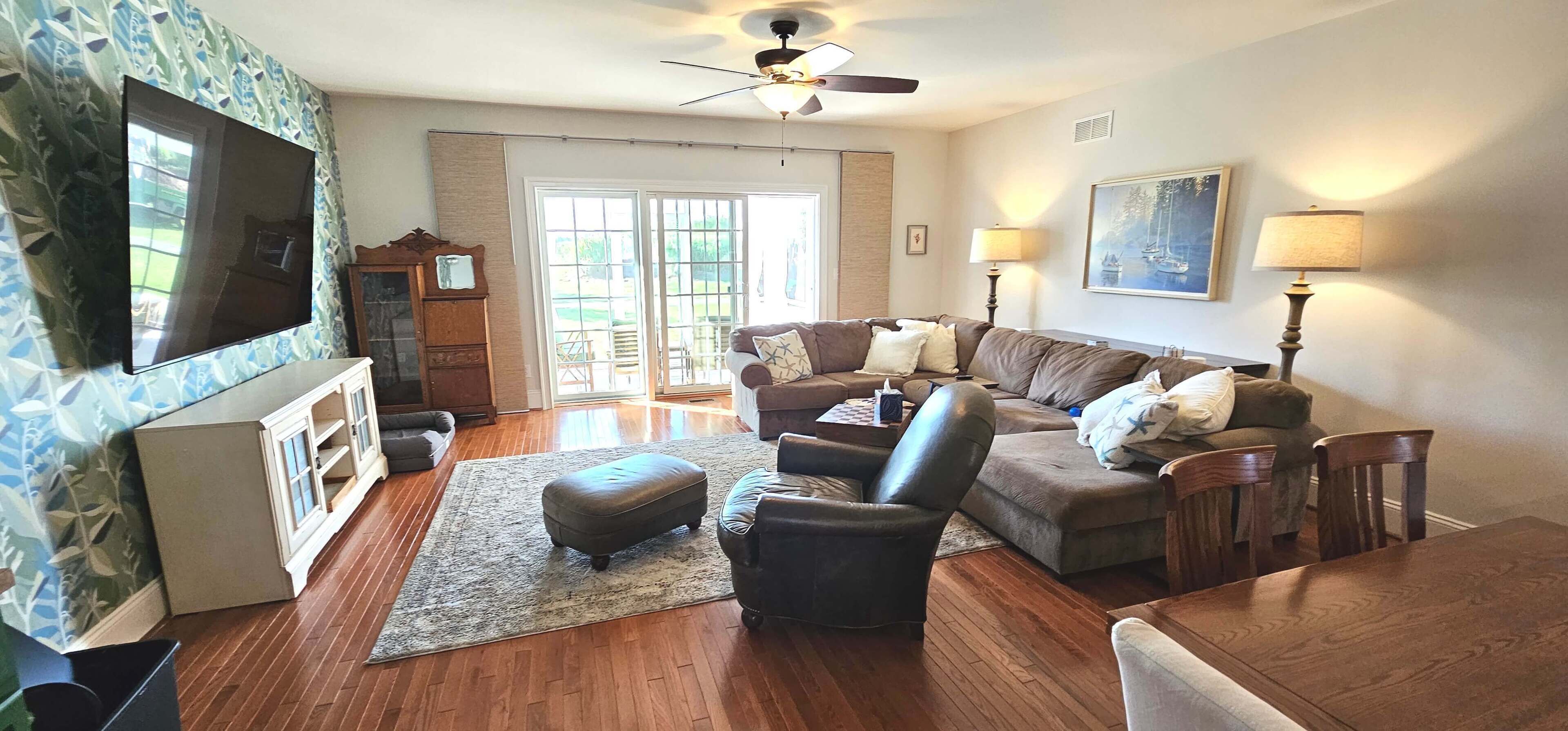 Golf Course Townhome Near Beaches, Pool, Dog Friendly, Walk To Shops & Starbucks! - Lewes, DE