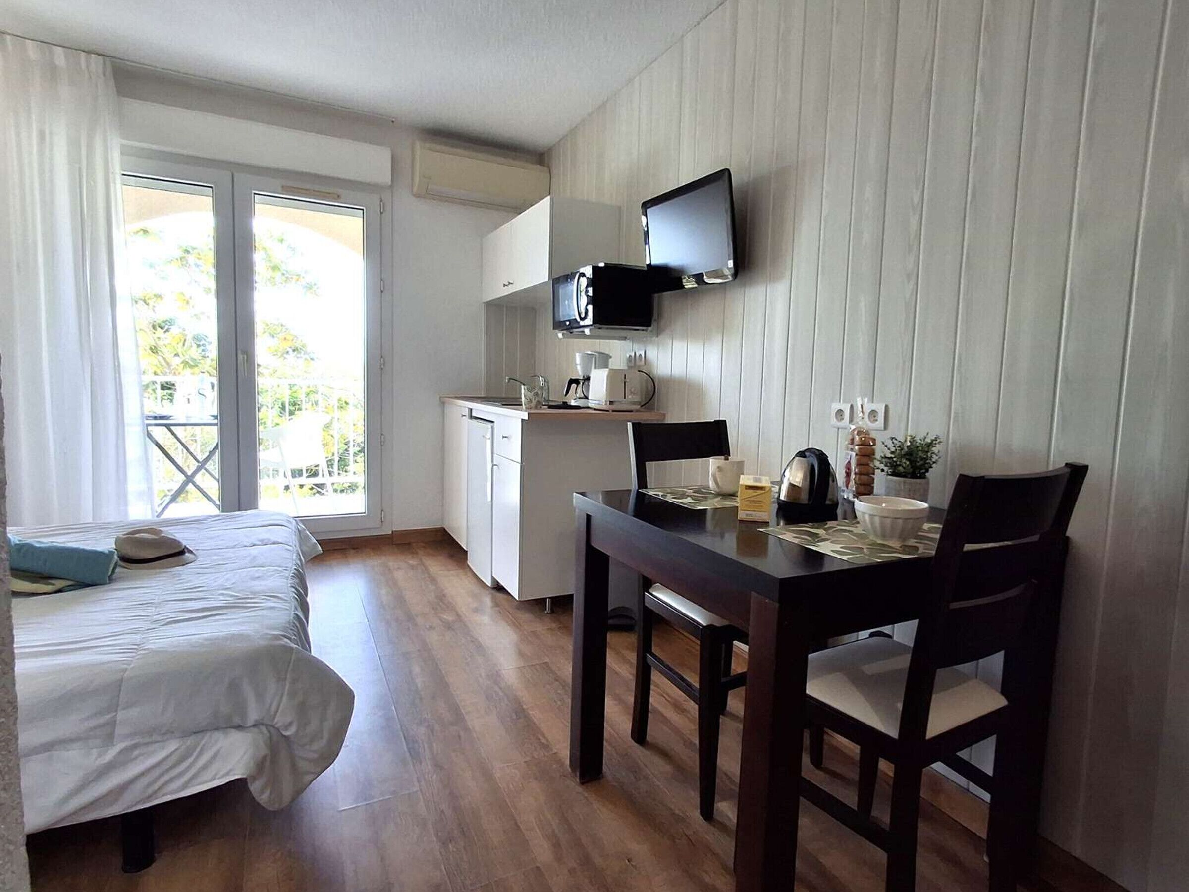 Studio Cosy à St-florent Avec Terrasse Privative - Saint-Florent