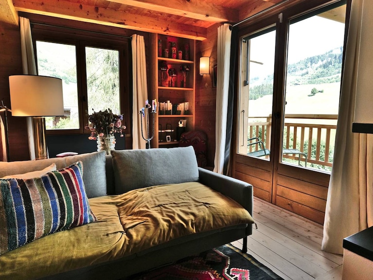 Renovated Chalet For 10 In Chinaillon With Nordic Bath - Bonneville