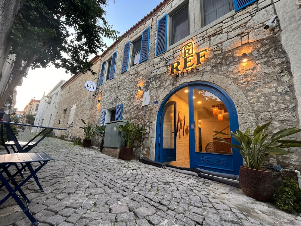 Ref Alacati - Alaçatı