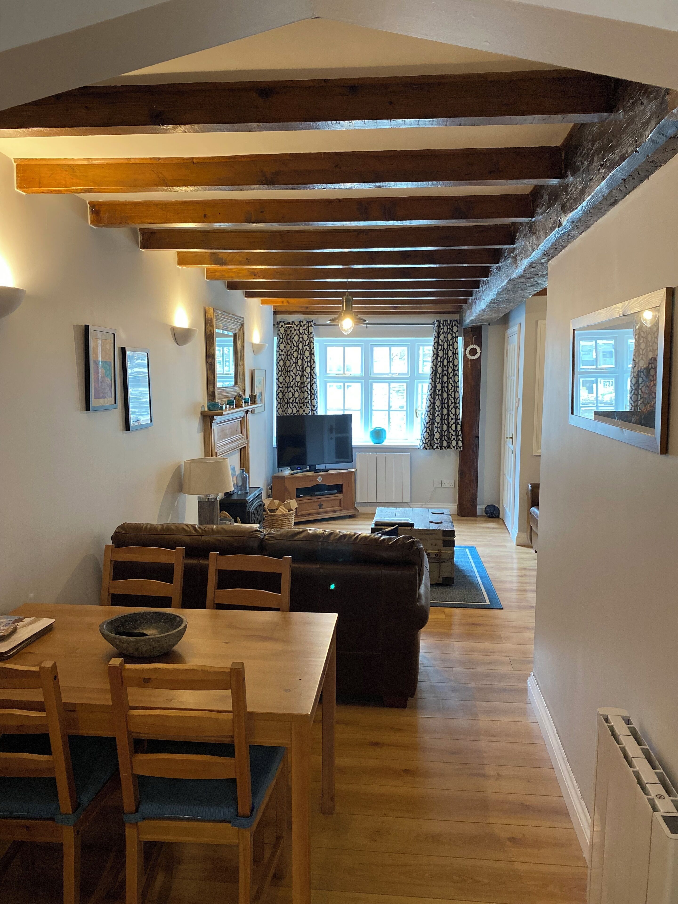 2 Bedroom Cottage: Private Parking, By Harbour, Pubs. Boscastle - North Cornwall - Boscastle