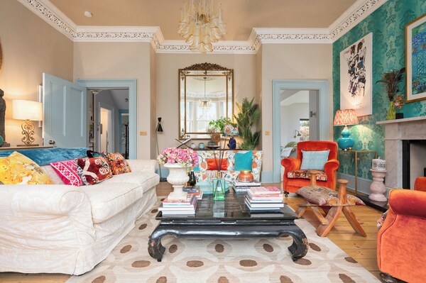 Eskbank Terrace Spacious House - 