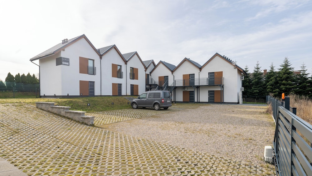 Apartamenty Sun & Snow The One - Rewal