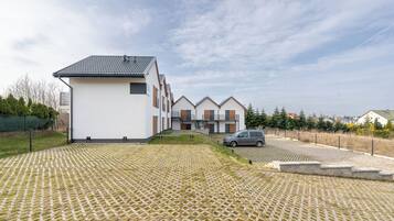 Fachada do alojamento