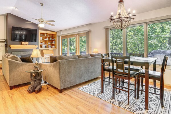 4 Mi To Massanutten Resort: Family Home W/ Views! - Shenandoah, VA