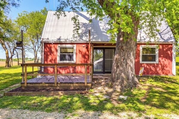 Countryside Escape 14 Mi To Milford & Geary Lakes! - Milford State Park, Milford