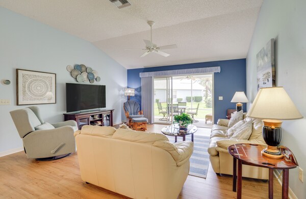 Walk To Community Perks: Home In The Villages - Wildwood, FL