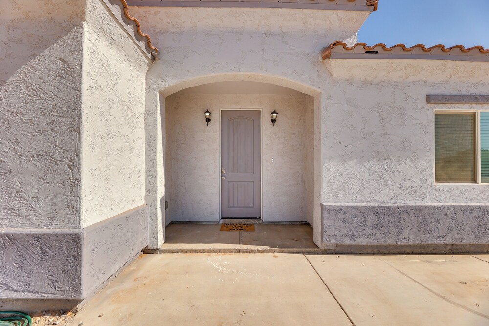 Mtn Views: Spacious Family Home In Casa Grande! - Casa Grande, AZ