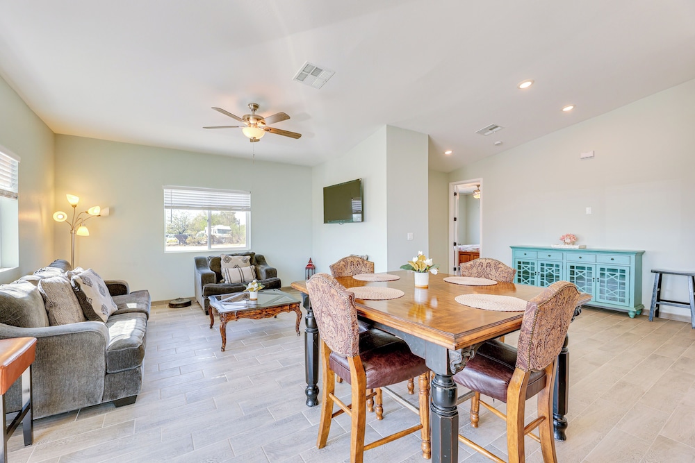 Mtn Views: Spacious Family Home In Casa Grande! - Casa Grande, AZ
