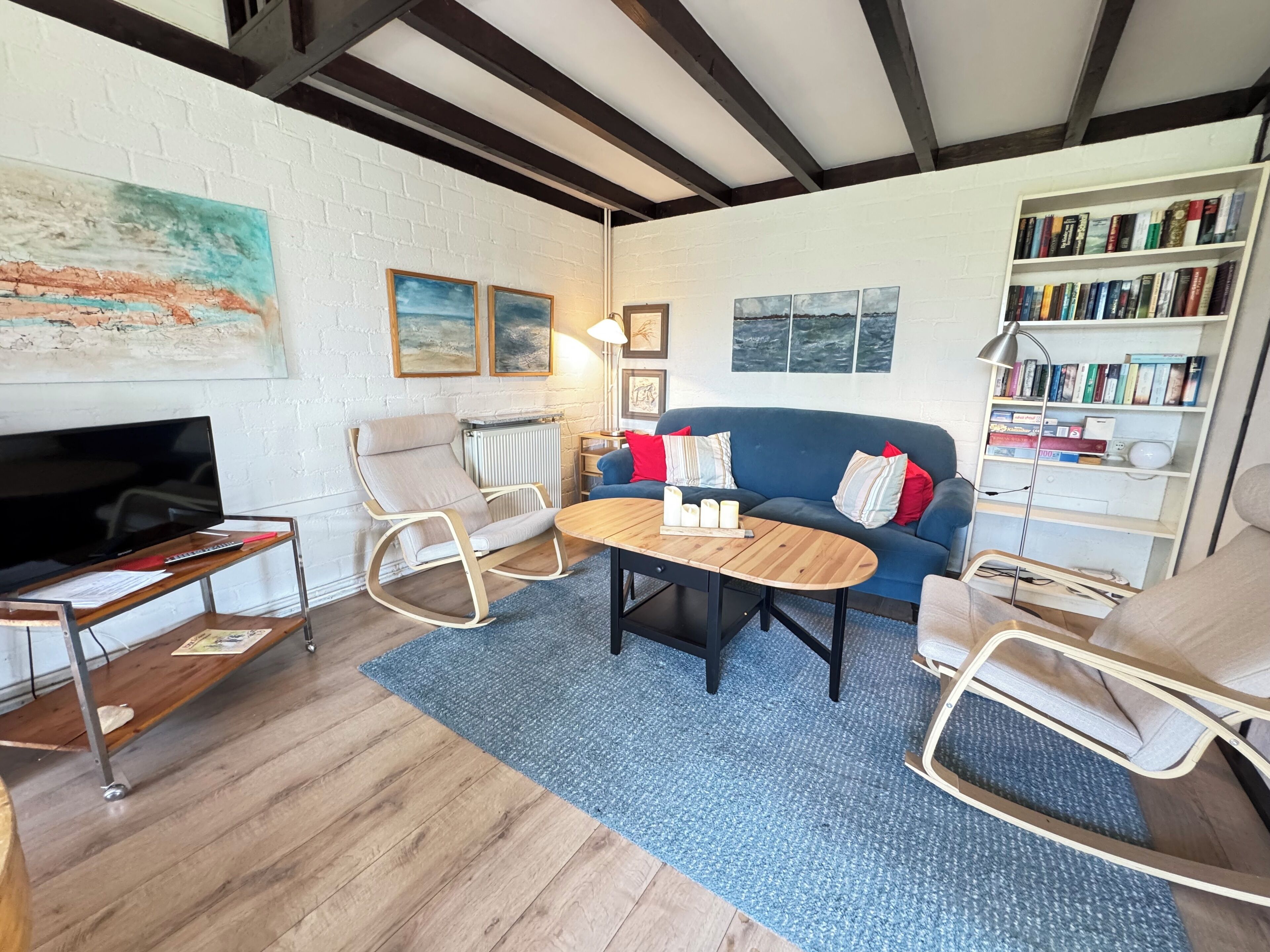 Pet-free Vacation Home On The North Sea - Renesse