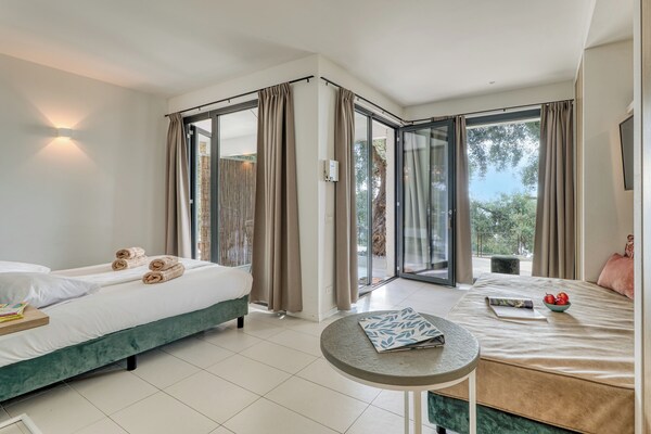 Holiday Resort Balzi Rossi - Plage Hawaii - Menton