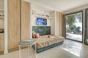 Televisor de 21 polegadas com canais por cabo 