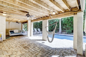 Terraço/pátio interior