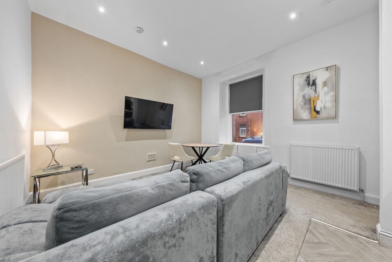 Gorgeous And Cosy 1 Bed Apartment - Balloch