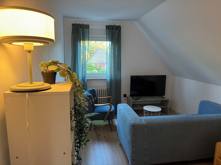 Apartment Siebenbergen - Cozy, Modern Apartment In East Frisia Leer - Leer (Ostfriesland)