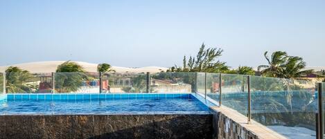 Suíte | Piscina | Piscina externa