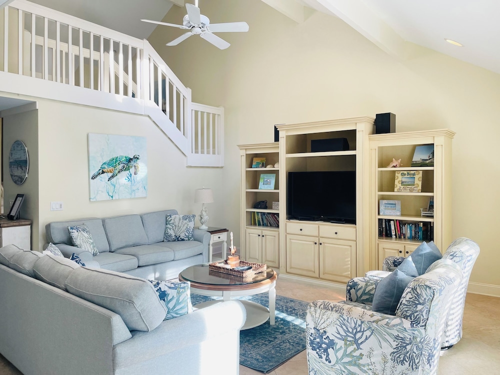 40 Turtle Lane At The Sea Pines Resort - Bluffton, SC