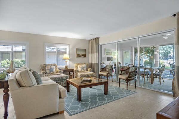 310a Beach Lagoon At The Sea Pines Resort - Bluffton, SC