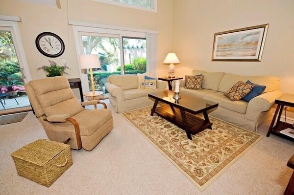 289 Stoney Creek Villa At The Sea Pines Resort - Île de Hilton-Head, SC