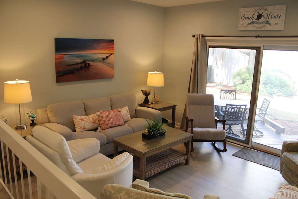 245 Stoney Creek Villa At The Sea Pines Resort - Bluffton, SC