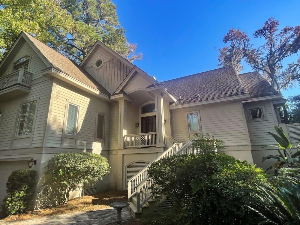 64 Lawton Road At The Sea Pines Resort - Bluffton, SC