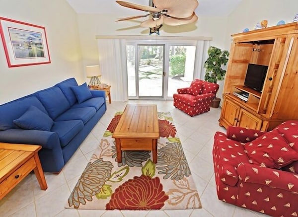 293 Stoney Creek Villa At The Sea Pines Resort - Bluffton, SC