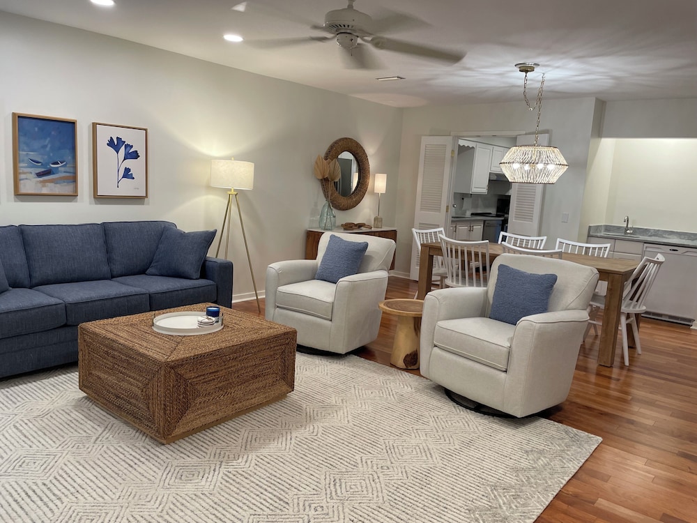 149 Harbourwood Villa At The Sea Pines Resort - Bluffton, SC