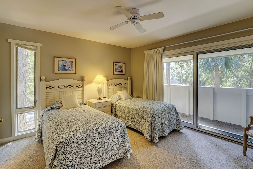238 Stoney Creek Villa At The Sea Pines Resort - Île de Hilton-Head, SC