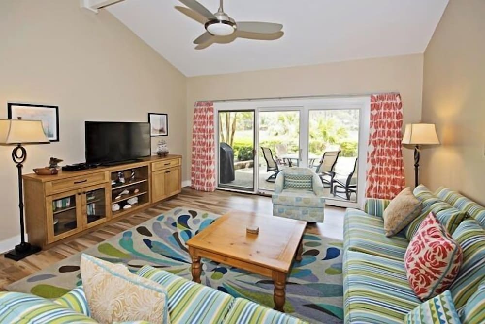 259 Stoney Creek Villa At The Sea Pines Resort - Bluffton, SC