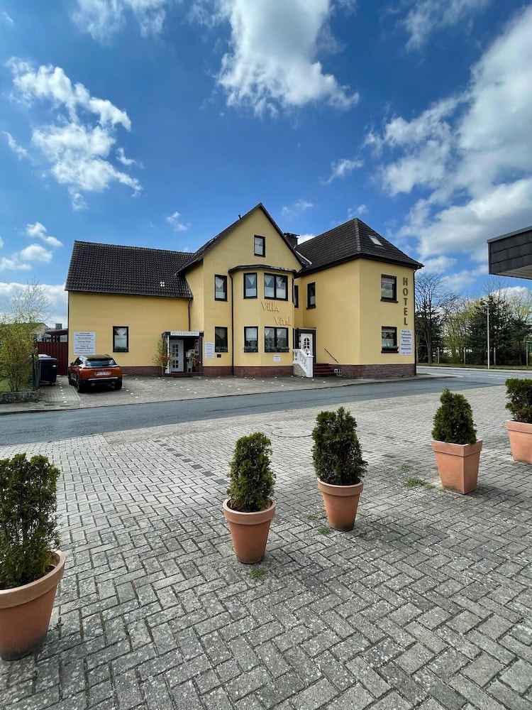 Hotel Villa Vital - Wietzendorf